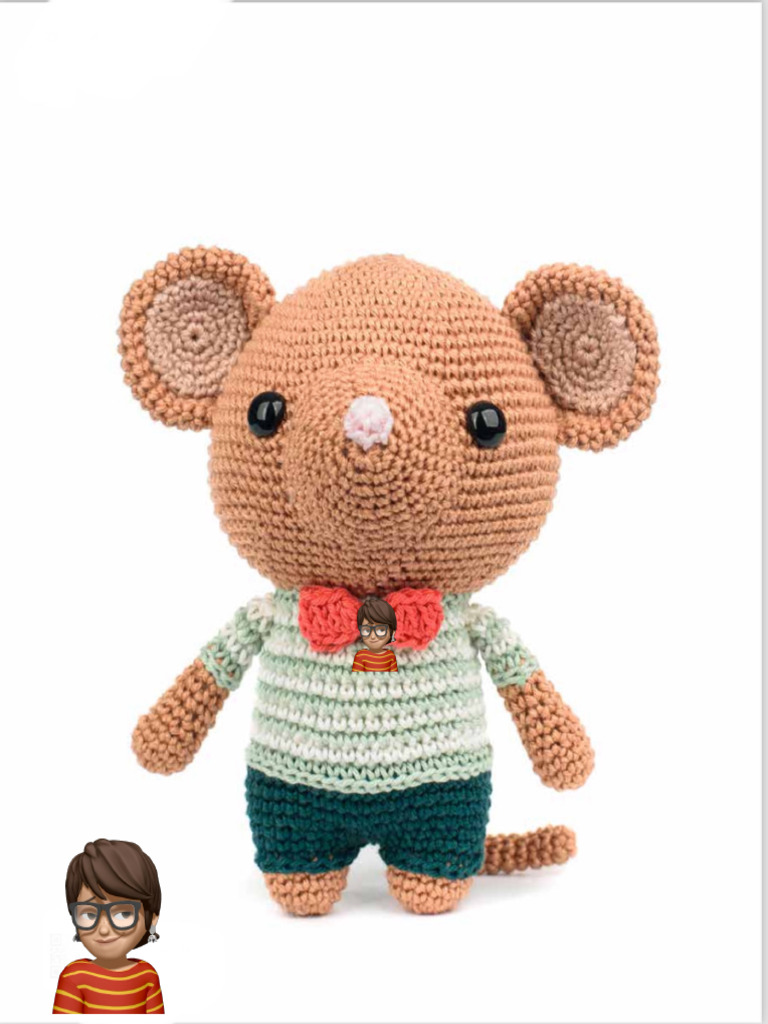 Peter The Mouse ? - 24 | PDF