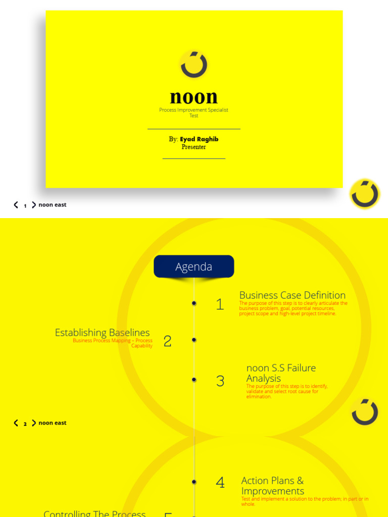 Noon Soft Skills Refresher Study | PDF | Business