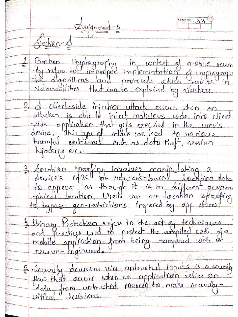 WAS Assignment 5 - Compressed | PDF