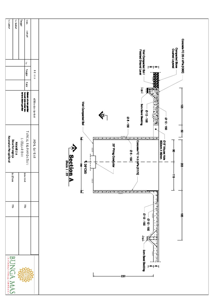 Typ Rig Found & Cellar Gambar-4 | PDF