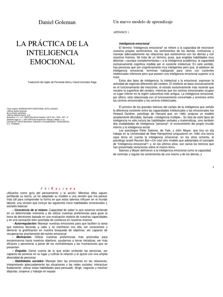 daniel-goleman-la-prActica-de-la-inteligencia-emocional--28un-nuevo ...