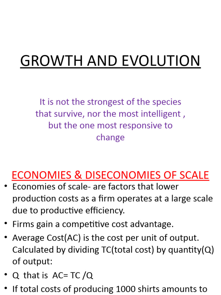 BM Growth and Evolution | PDF | Franchising | Mergers And Acquisitions