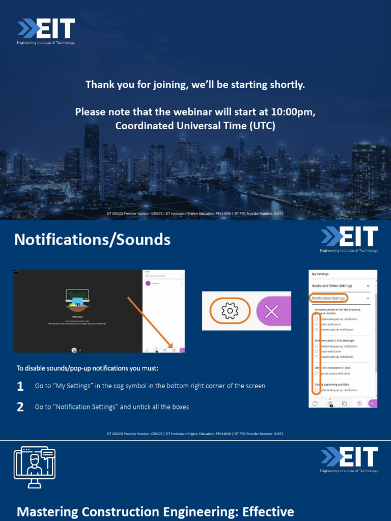 EIT Webinar Karoline Figueiredo June2024 PDF | PDF | Project Management | Building Information ...