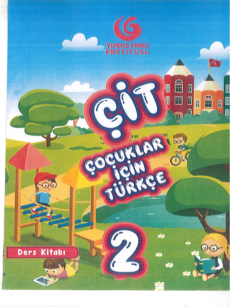 Cocuklar Icin Turkce 2 Ders Kitab | PDF