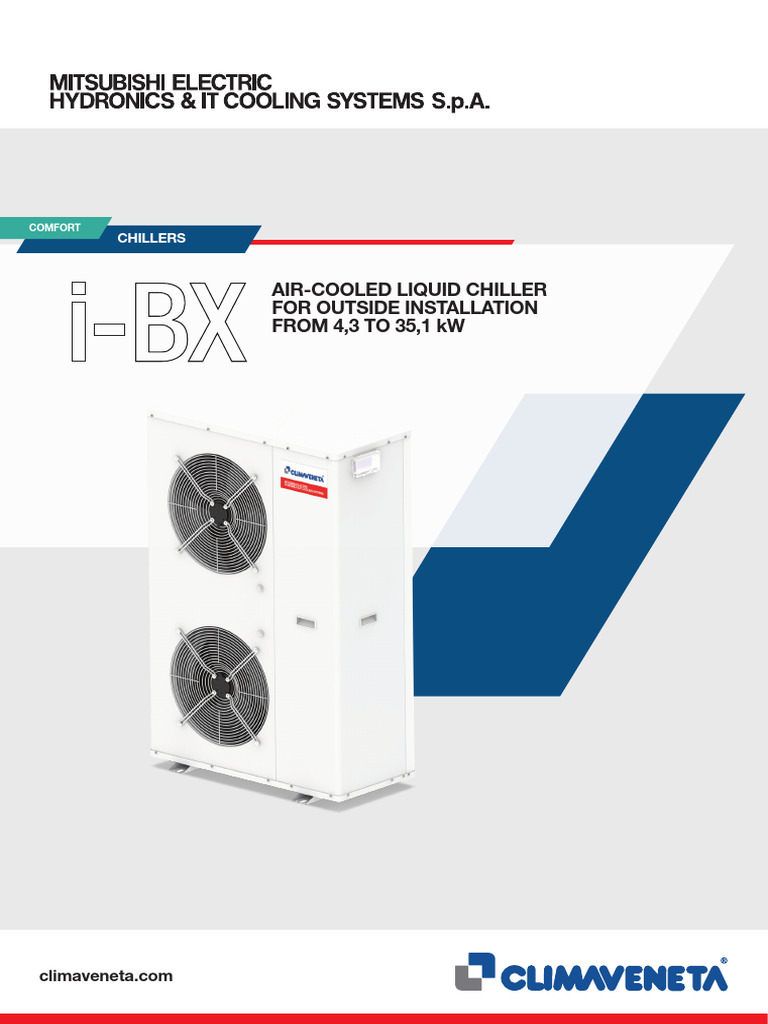 Documentation Com I BX 004 035 | PDF | Heat Exchanger | Thermodynamics