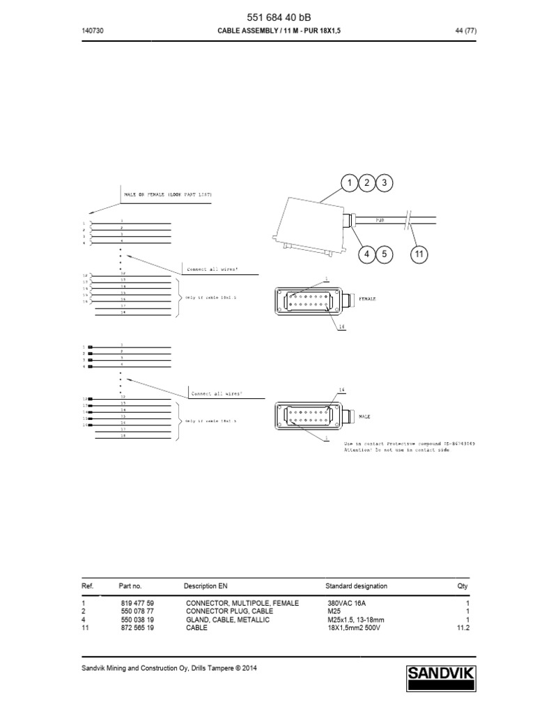 Ban 2 | PDF | Electrical Connector | Screw