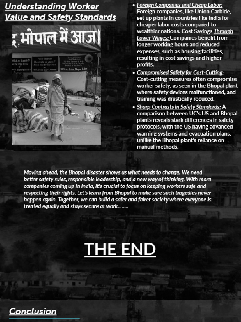 Bhopal Gas Tragedy By Yusra Pdf