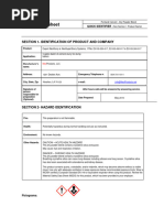 Sikadur 504 Aggregate | PDF | Personal Protective Equipment | Dangerous ...