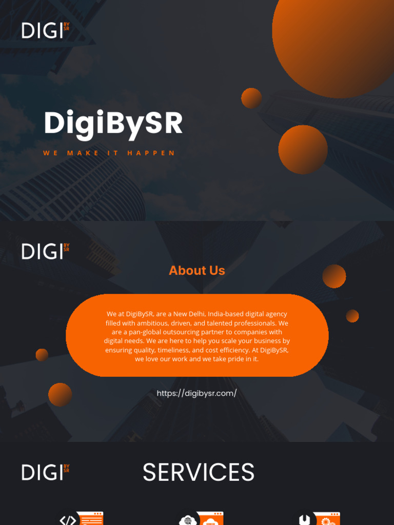 DigiBySR Shopify Case Study | PDF | Responsive Web Design | Usability
