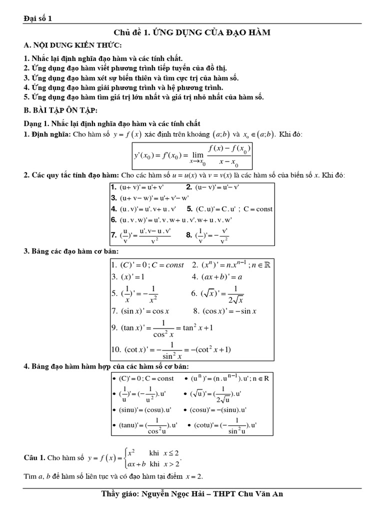 Lop 10 Doi Tuyen - Daiso 1 | PDF