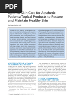 GM Steroid Ladder | PDF | Topical Medication | Corticosteroid