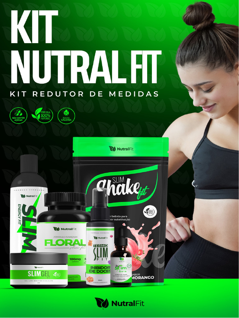 Catalogo Nutral Fit | PDF