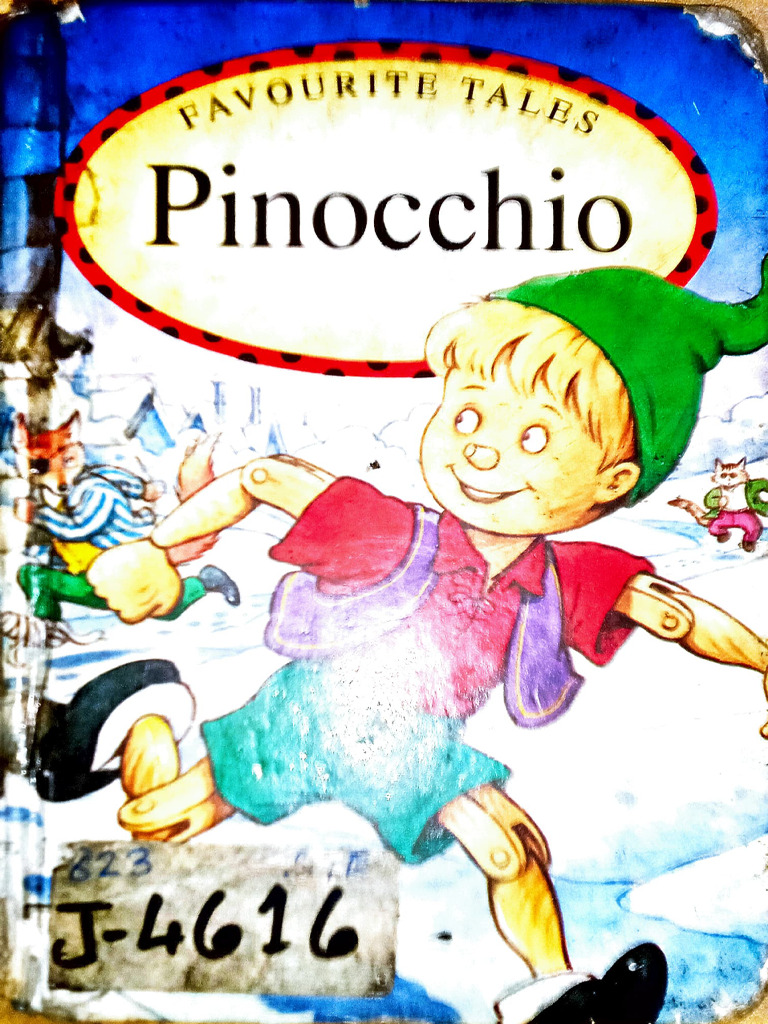 Pinocchio | PDF
