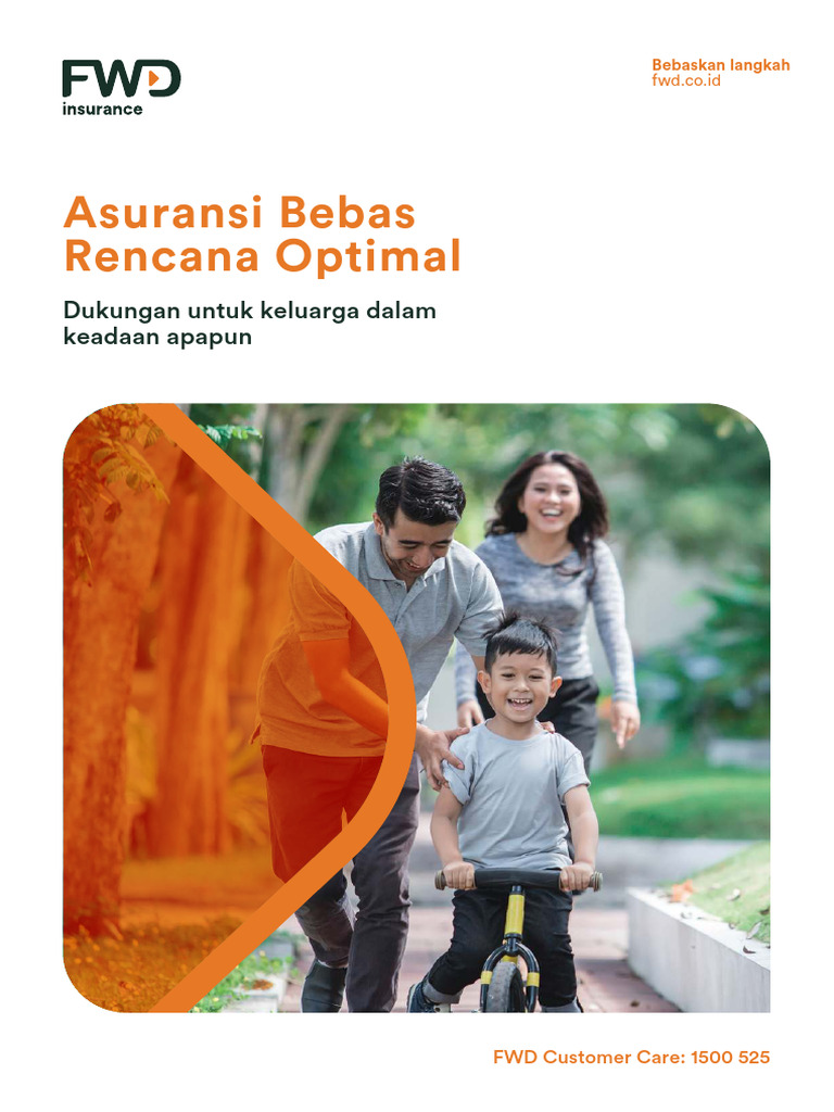 Brochure Asuransi Bebas Rencana Optimal (ABRO) | PDF