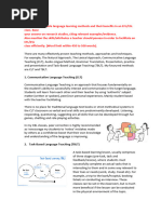 English 9 Quarter 1 Reviewer | PDF | Syntax | Grammar
