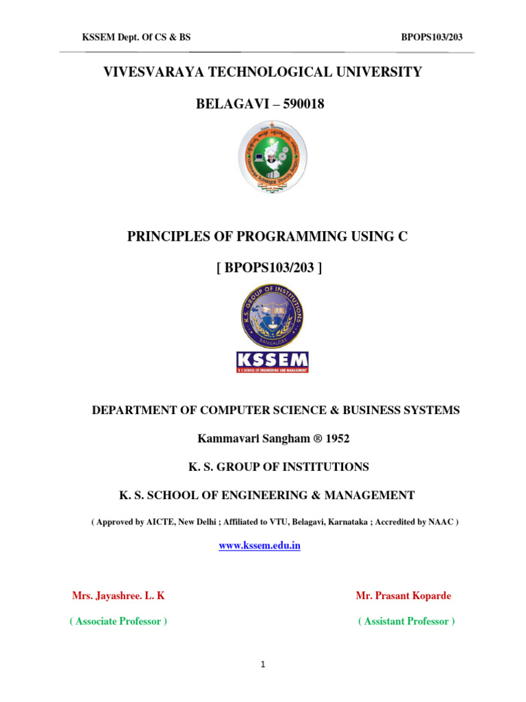 CPL - Bpops103 | PDF | String (Computer Science) | Matrix (Mathematics)