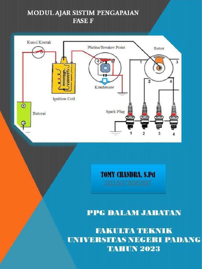 Modul Ajar Elektrikal | PDF