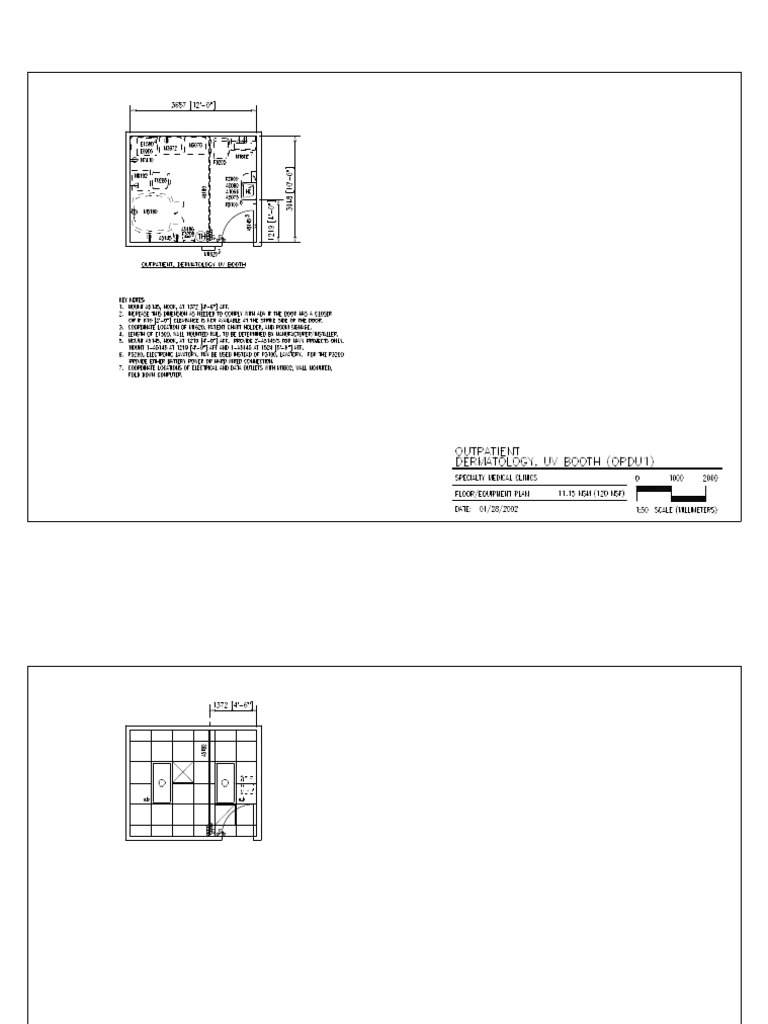 WBDG Dermatology UV Booth | PDF | Teaching Methods & Materials | Home ...