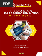 Tutorial Mahasiswa ELearning ATMI - UP7082020 PDF | PDF