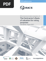 Rics - Cost Reporting | PDF | Real Estate Appraisal | Value Added Tax