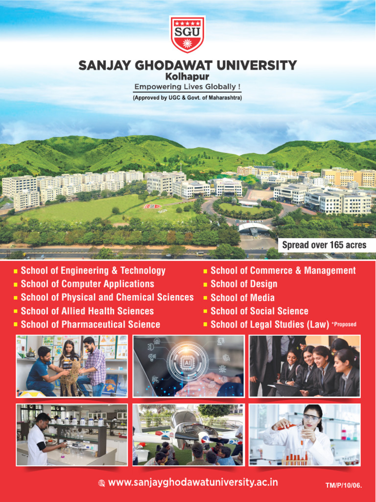 SGU Brochure | PDF | Computers | Technology & Engineering