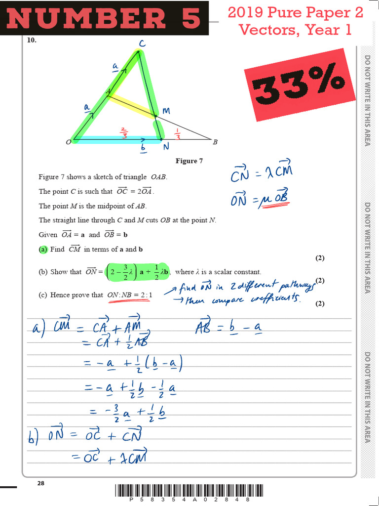 Top 5 Hardest Questions - with answers | PDF | Mathematical Proof ...