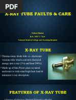 KVP and MAS in Radiographic Technique | PDF | Radiography | X Ray