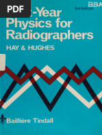 X Rays A-Level Notes | PDF | X Ray | Attenuation