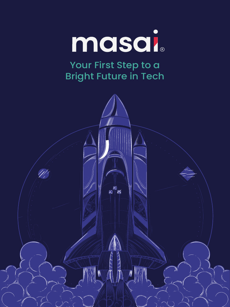 Brochure Masai School | PDF | Java Script | Databases