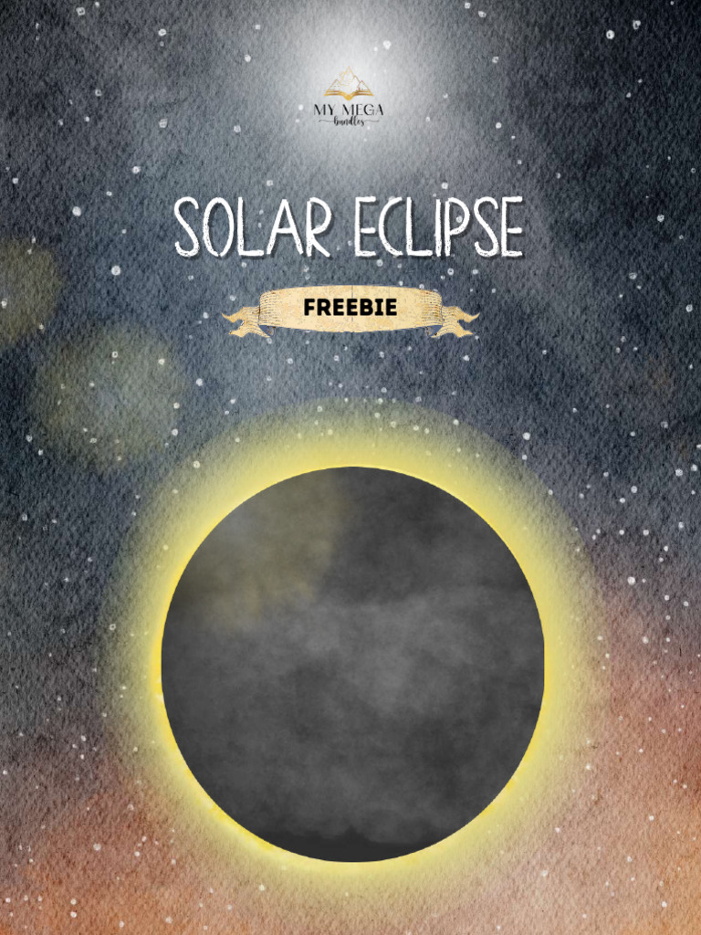 Solar Eclipse | PDF | Solar Eclipse | Eclipse