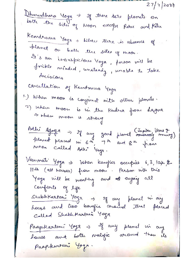 Vibha S Notes Pdf
