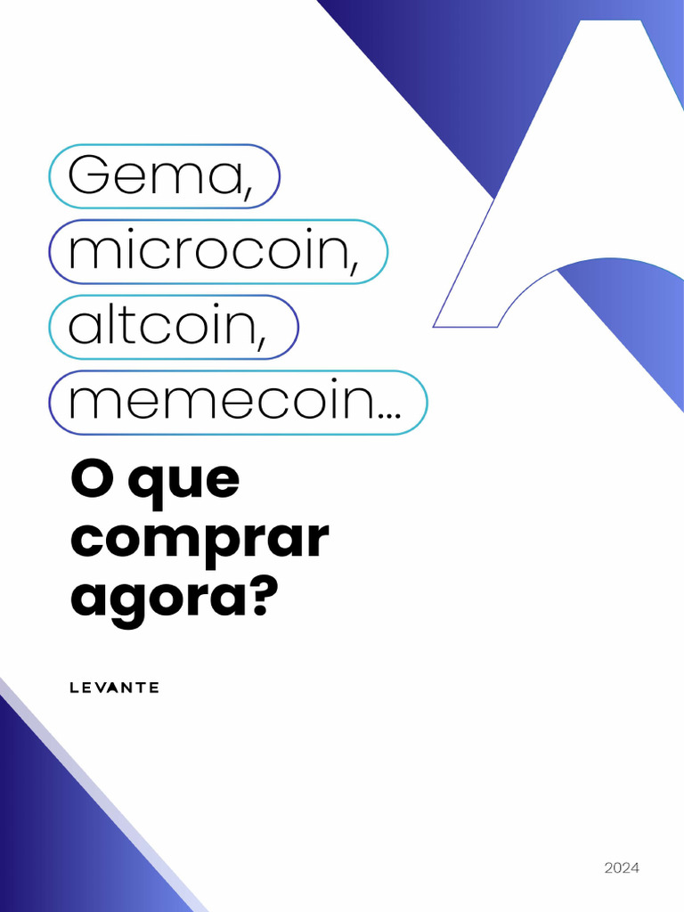 Gema Microcoin Altcoin Memecoin | PDF