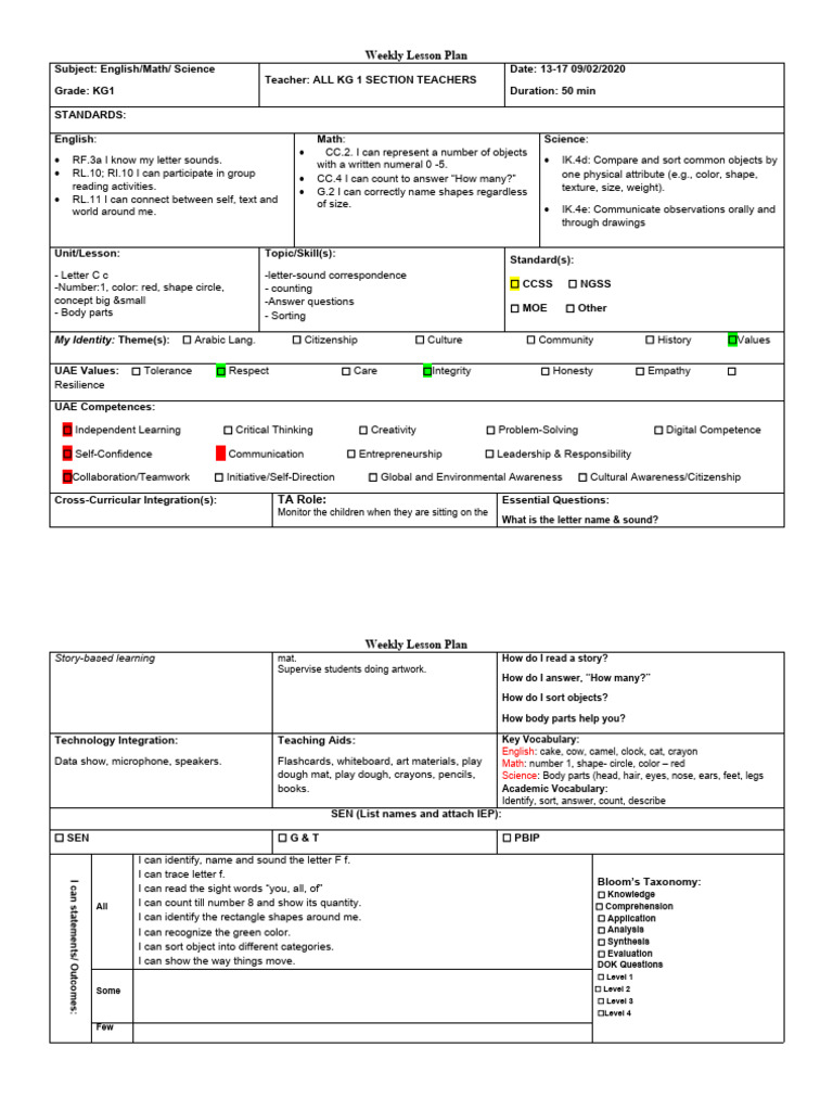 kg1-eng-math-sc-wk-3-traditional-pdf-lesson-plan-flashcard