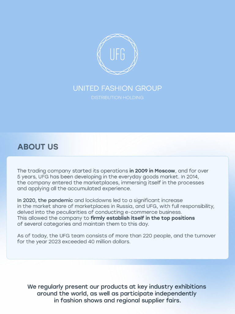 UFG Presentation+ | PDF