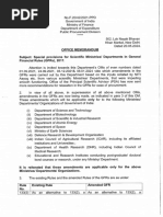 GFR 154 and 155 Certificate Formats | PDF