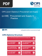 Category Management - CIPS | PDF | Procurement | Strategic Management