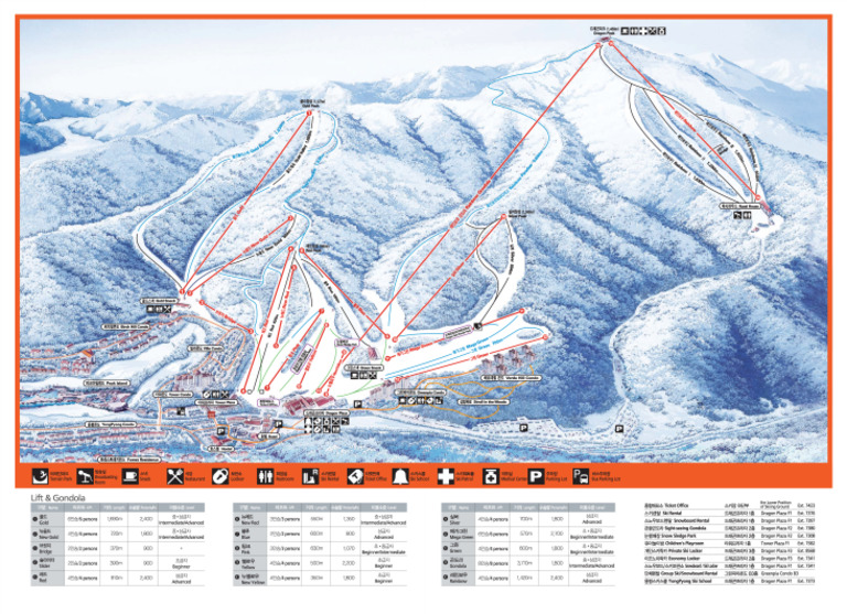 Trail Map | PDF