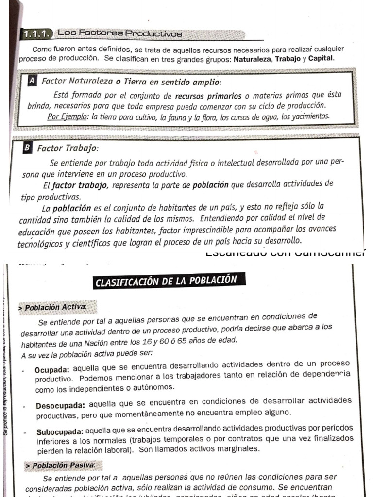 Material para Actividad N3 PO 2023 | PDF