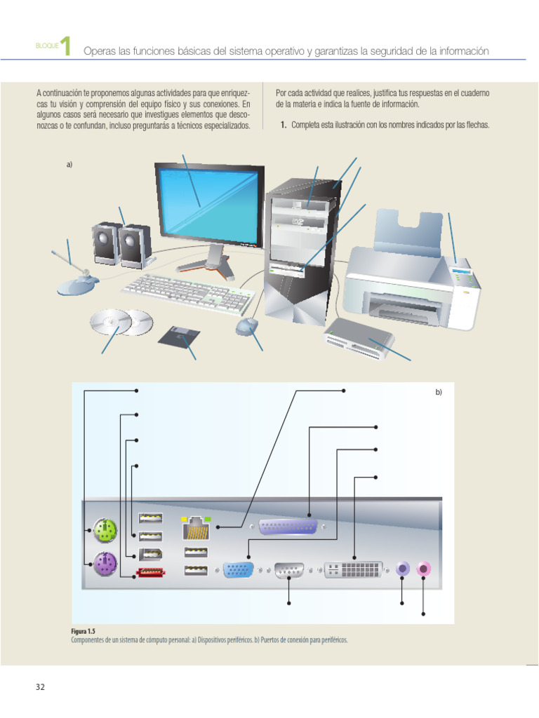 Informática 1 - Jorge Vasconcelos Santillán-FreeLibros - Me - 41 | PDF
