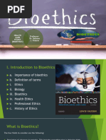 Bioethics Principles, Issues, and Cases, 5th Edition | PDF | Bioethics | Informed Consent