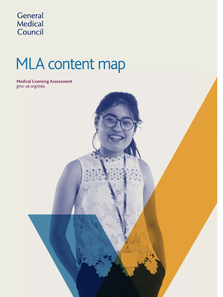 MLA Blueprints | PDF