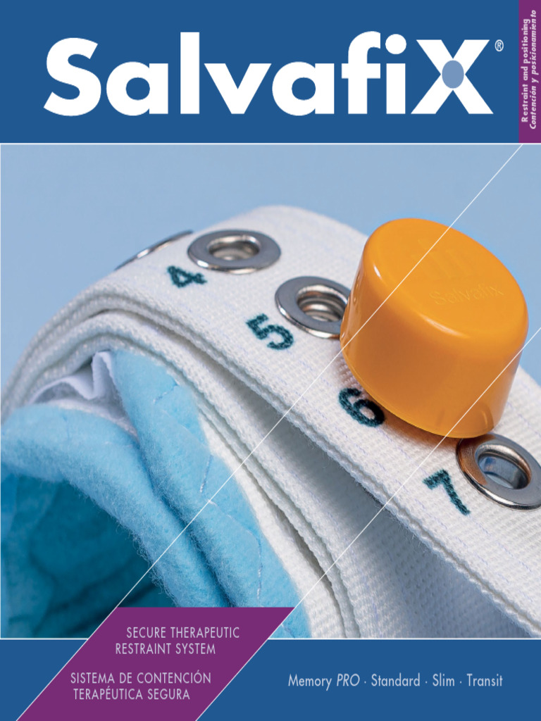 Salvafix - Catalog. ENG ESP | PDF