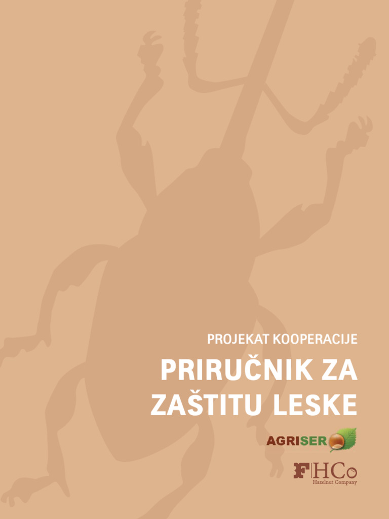 Agriser Prirucnik Za Zastitu Leske | PDF