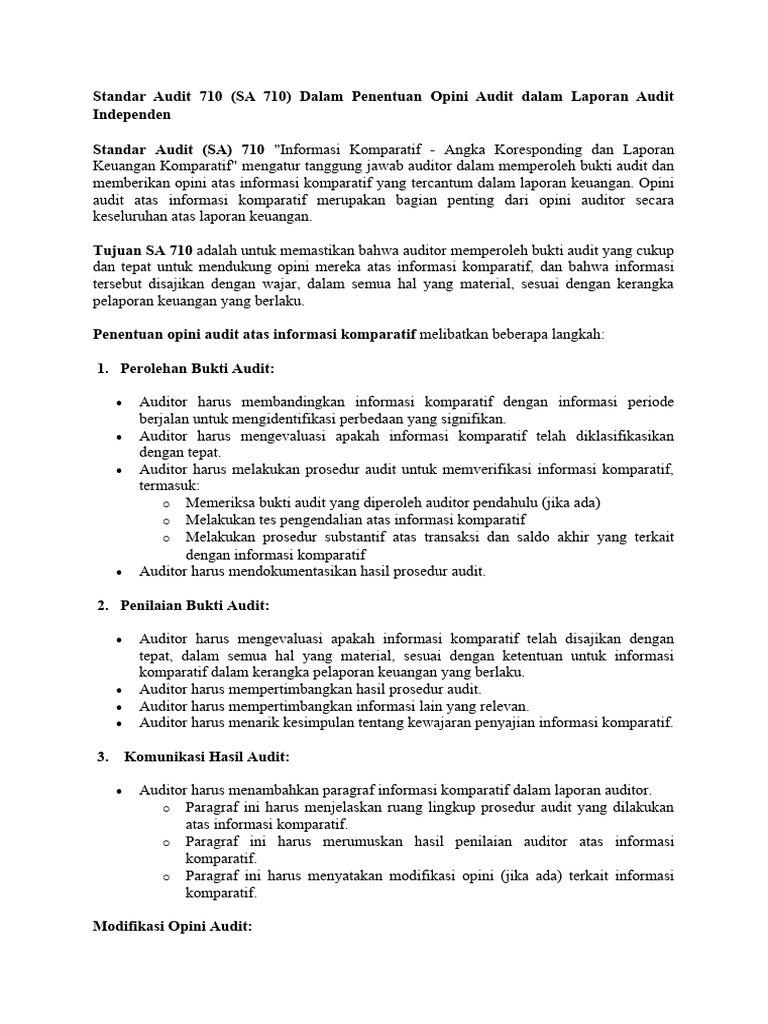 Audit RPS 7 Bagian Tirta | PDF