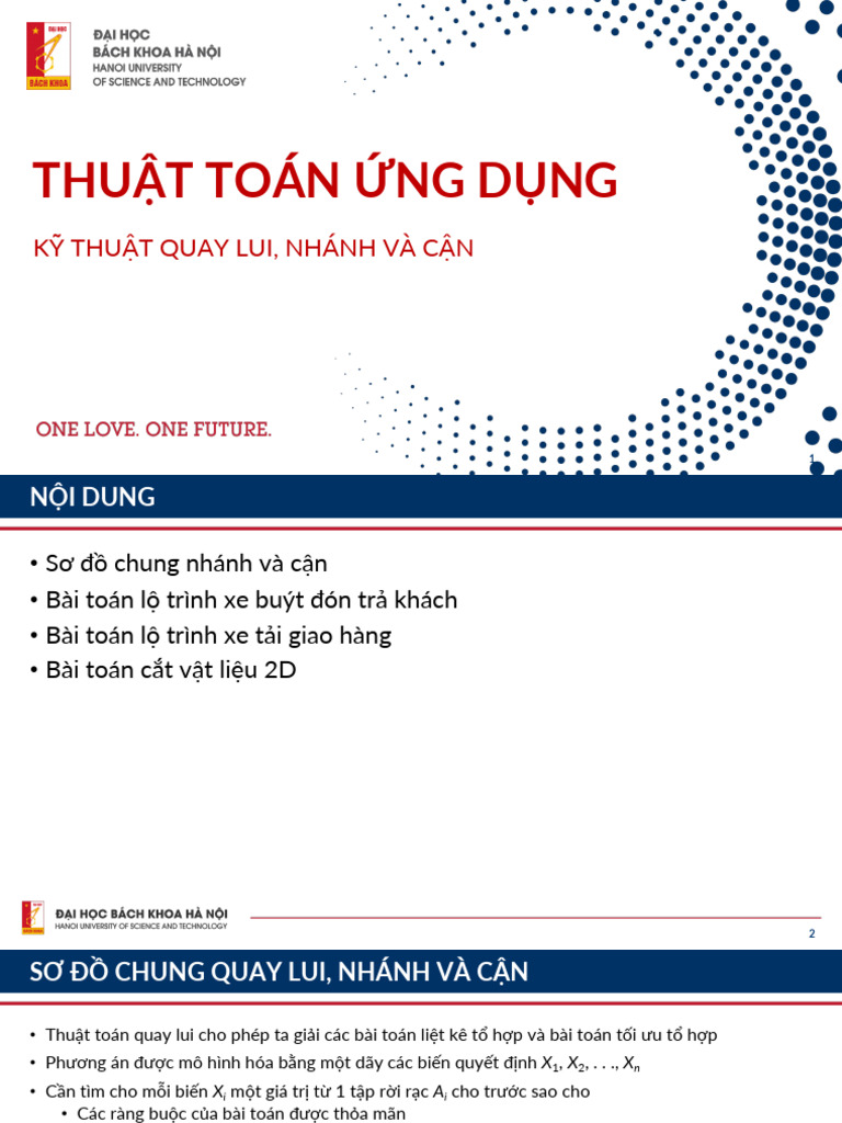 Week4 Chap3 Recursion Branch and Bound Cbus | PDF