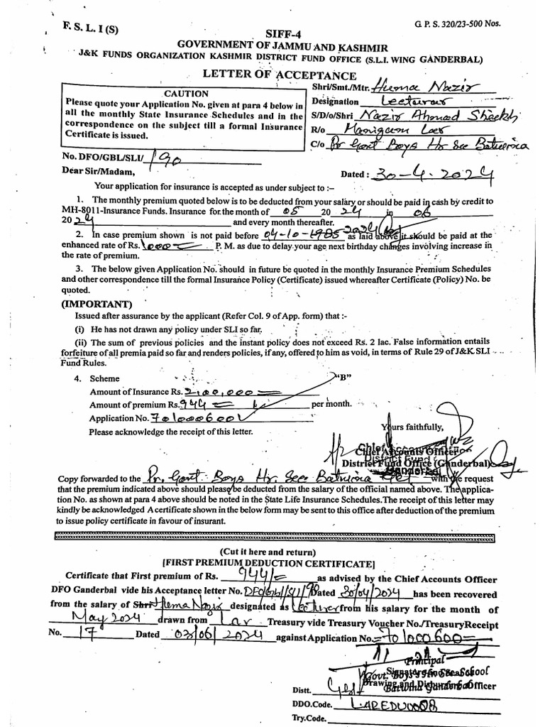 Policy Huma | PDF