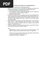 Frequently Asked Questions About Authenticating Documents in British ...
