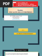 Cours de Comptabilité Des Sociétés 2024 | PDF | Comptabilité analytique | Comptabilité financière