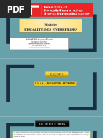 Fiscalité Au Gabon (Calcul de l'IRPP Et de l'IS) | PDF | Impôt sur le ...