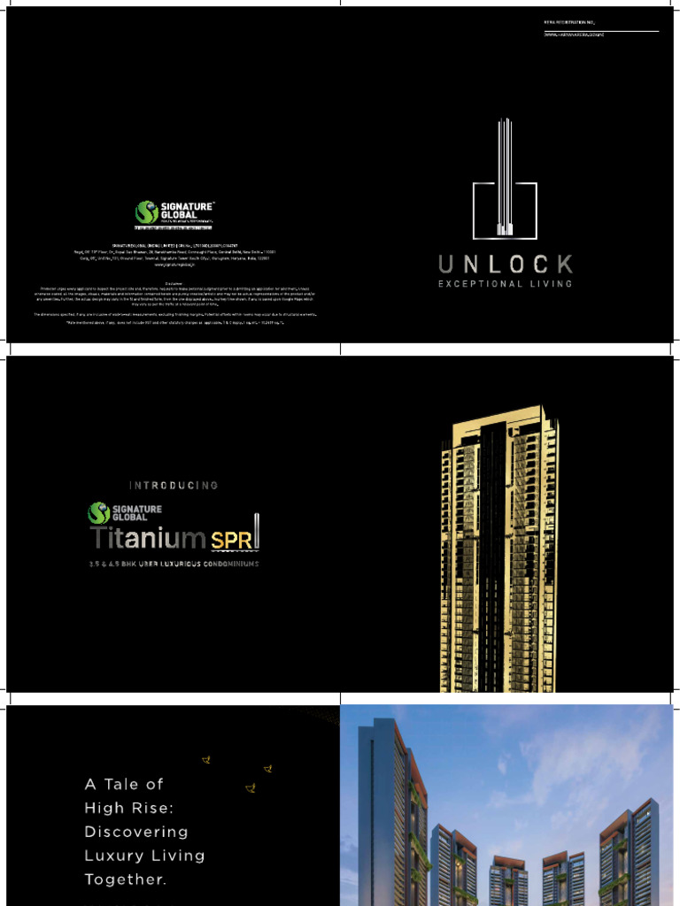 Titanium SPR Final Brochure 20.may.24 | PDF